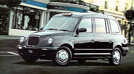 LTI TX technical specifications and fuel economy